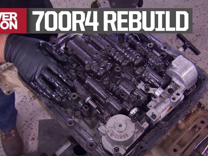 Change TH350 & TH400 Shift Points with an Adjustable Vacuum Modulator