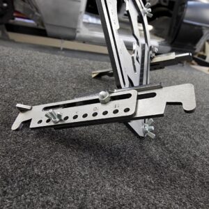 Wheel Simulator Tool For Car Builders Who Want Perfect Wheel Fitment