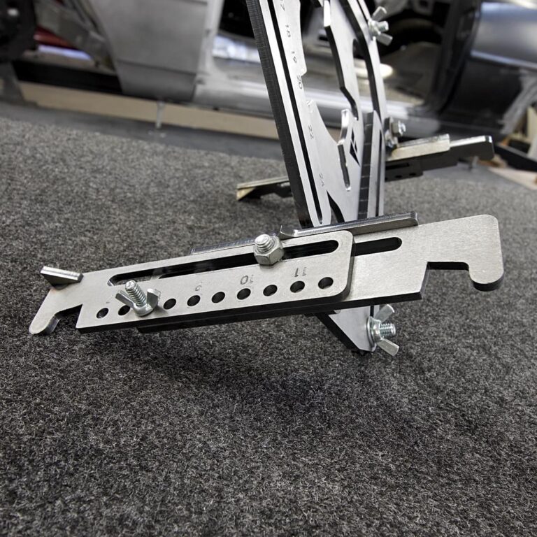 Wheel Simulator Tool For Car Builders Who Want Perfect Wheel Fitment