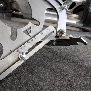 Wheel Simulator Tool For Car Builders Who Want Perfect Wheel Fitment