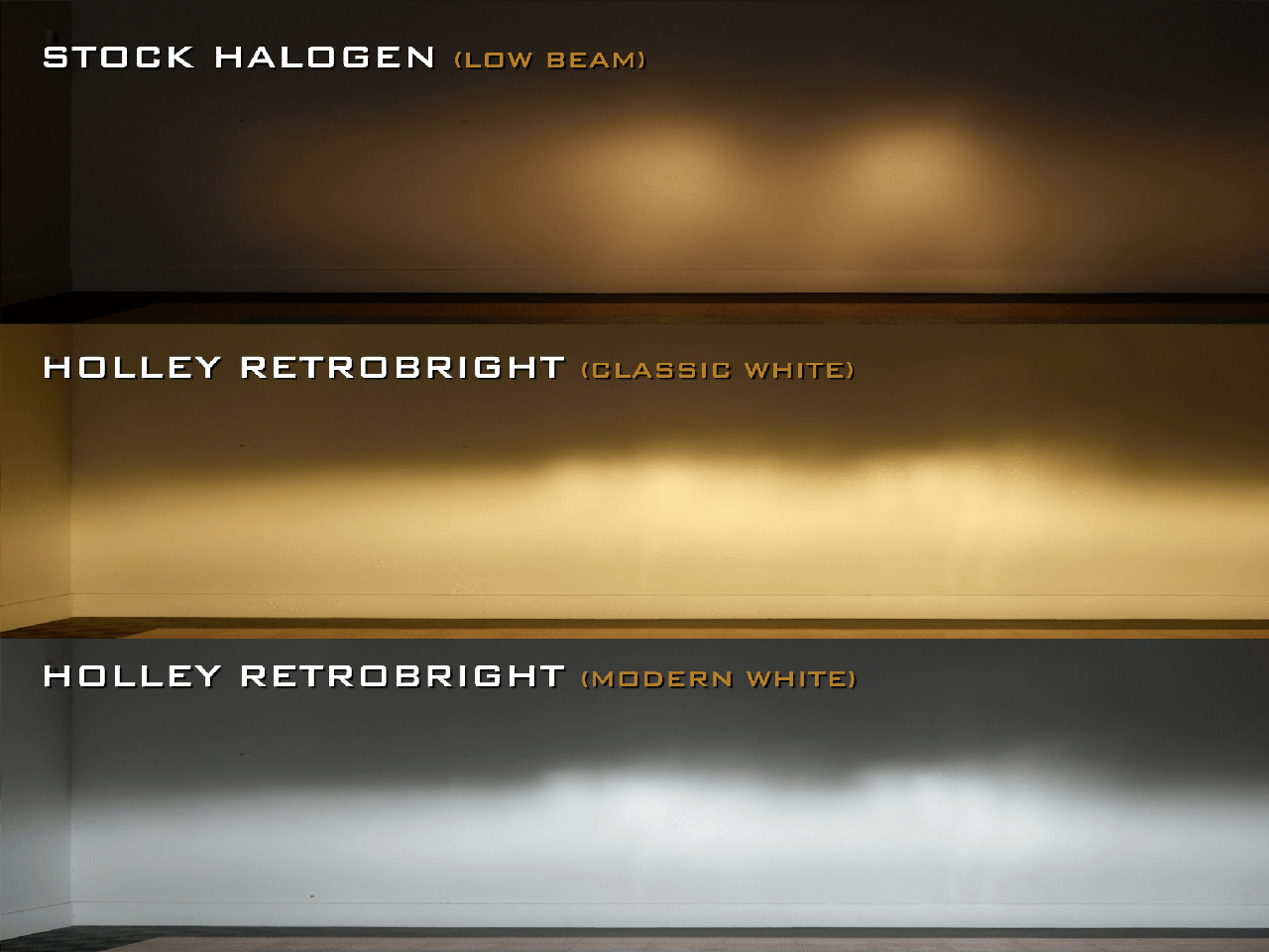 How To Install Holley RetroBright LED Headlights in a Classic Car or Truck