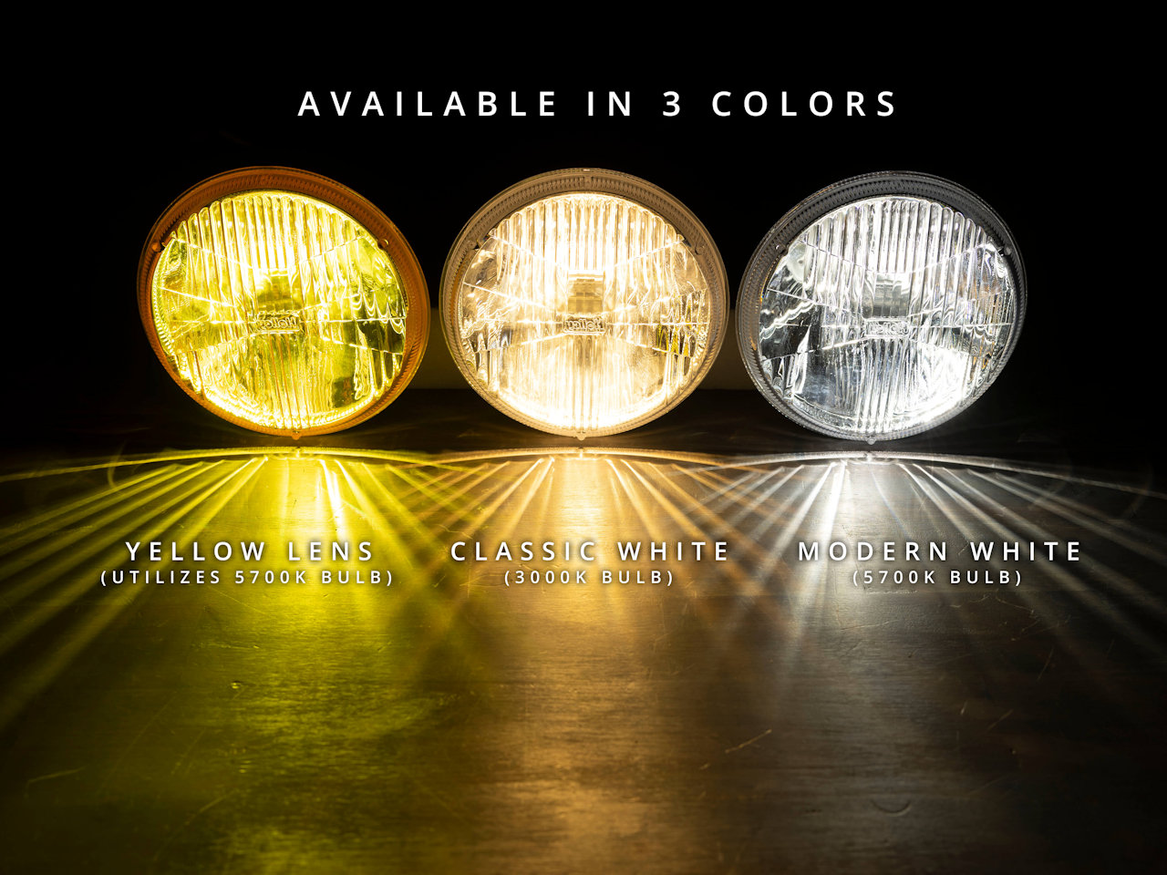 How To Install Holley RetroBright LED Headlights in a Classic Car or Truck