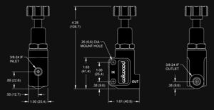 Adjustable Brake Proportioning Valve ~ What It Does and Why You Need It