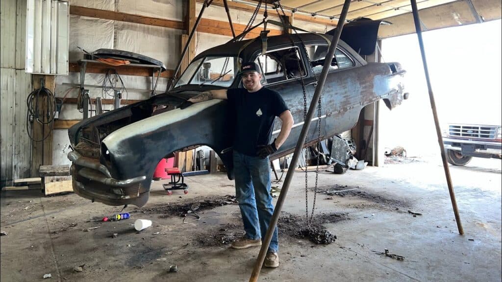 Chassis / Body Swap Archives - Roadkill Customs