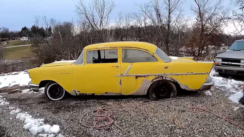 Chevrolet Archives - Roadkill Customs