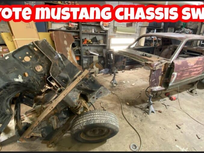 1966 Ford Mustero ~ The True Story of the Mustang Pickup