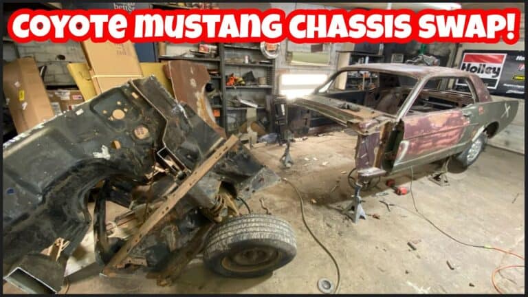 Chassis / Body Swap Archives - Roadkill Customs