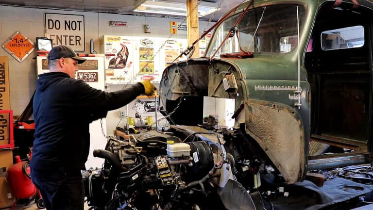 Chassis / Body Swap Archives - Roadkill Customs