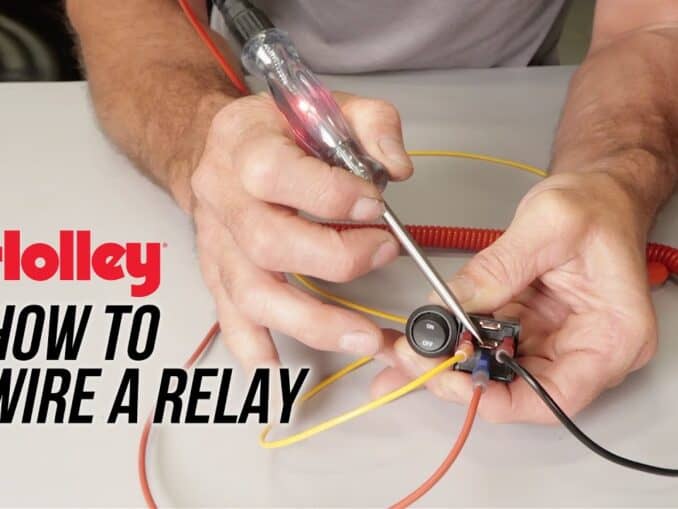 Understanding Automotive Relays