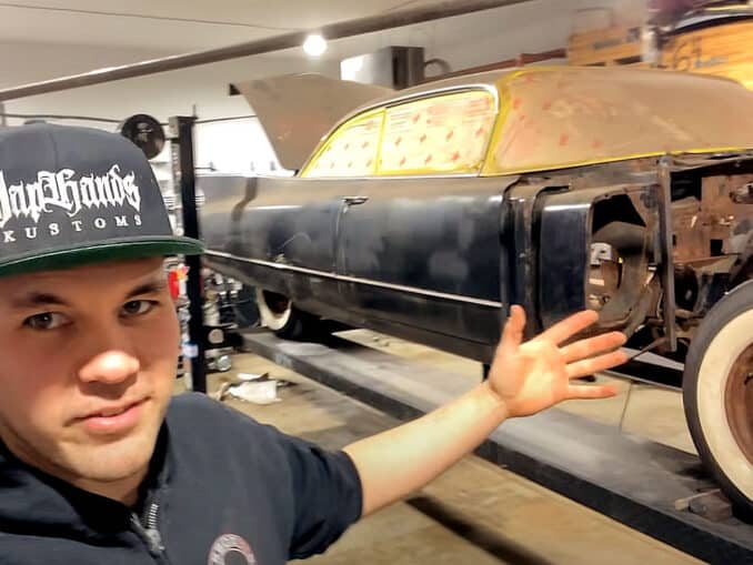 GM Vehicle Information Kits ~ Download Original Specification Sheets