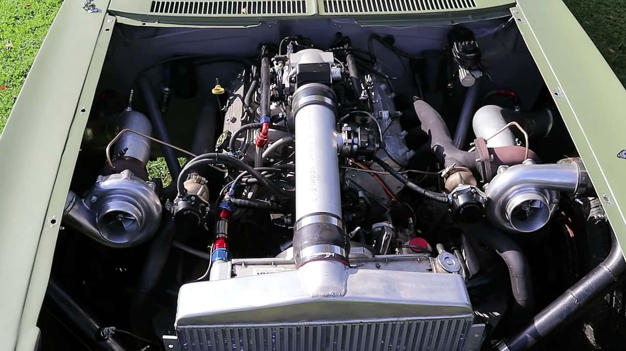 $50 Chevy Nova Becomes 8 Second Destroked LS Drag Car on the Cheap