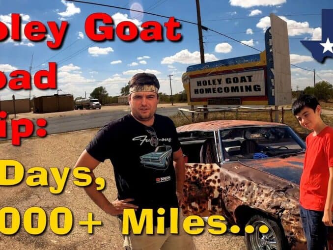 The Original 1966 Pontiac GTO Monkeemobile