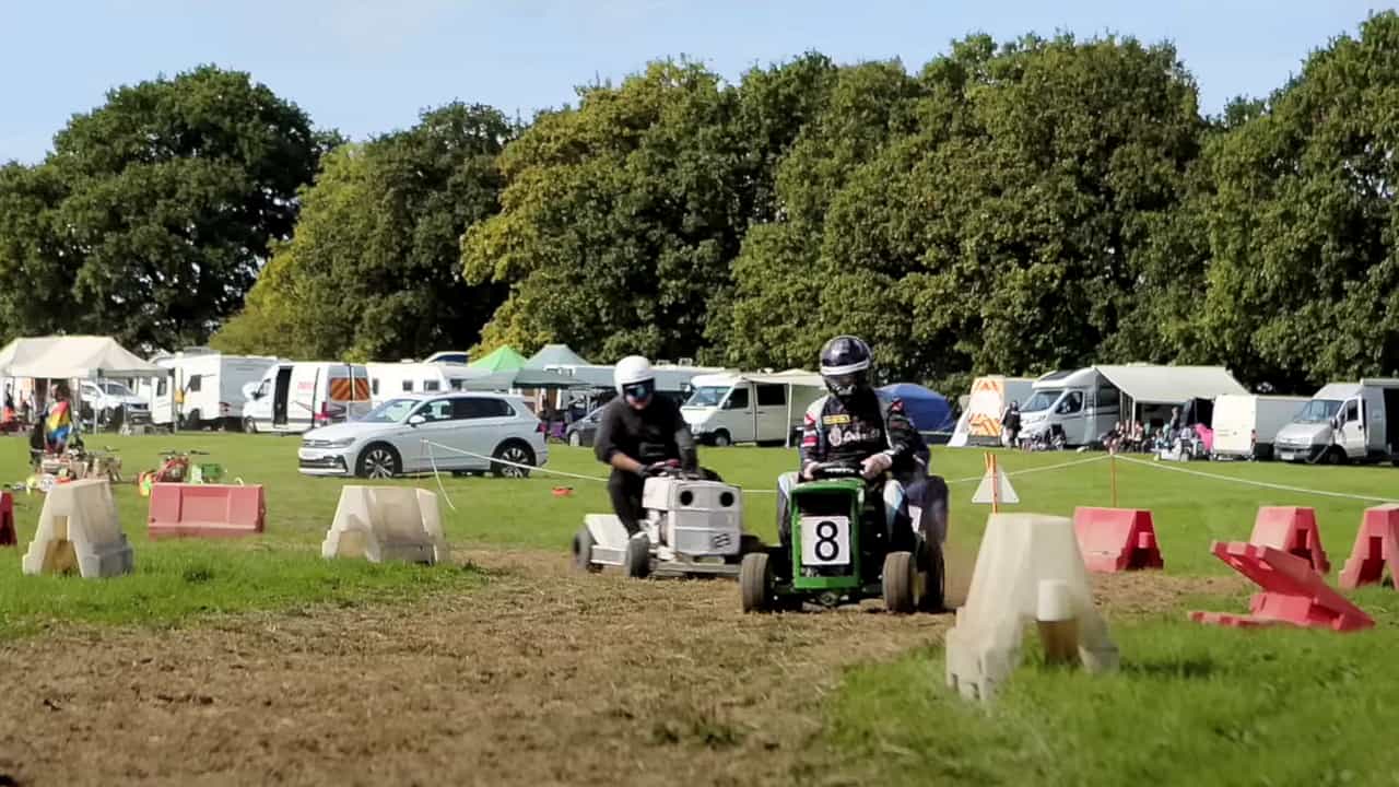 Lawn Mower Racing ~ The Worlds CHEAPEST Motorsport