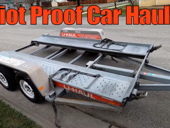 Building (and Improving) the Best DIY Car Ramps Ever