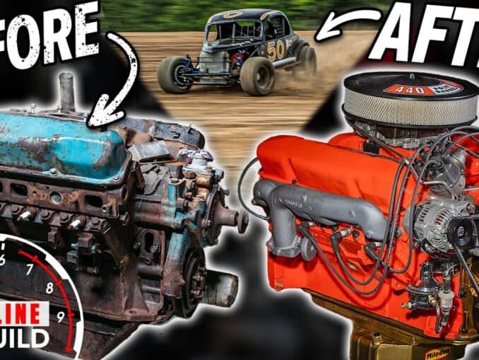 Ford Engine Block Casting Numbers