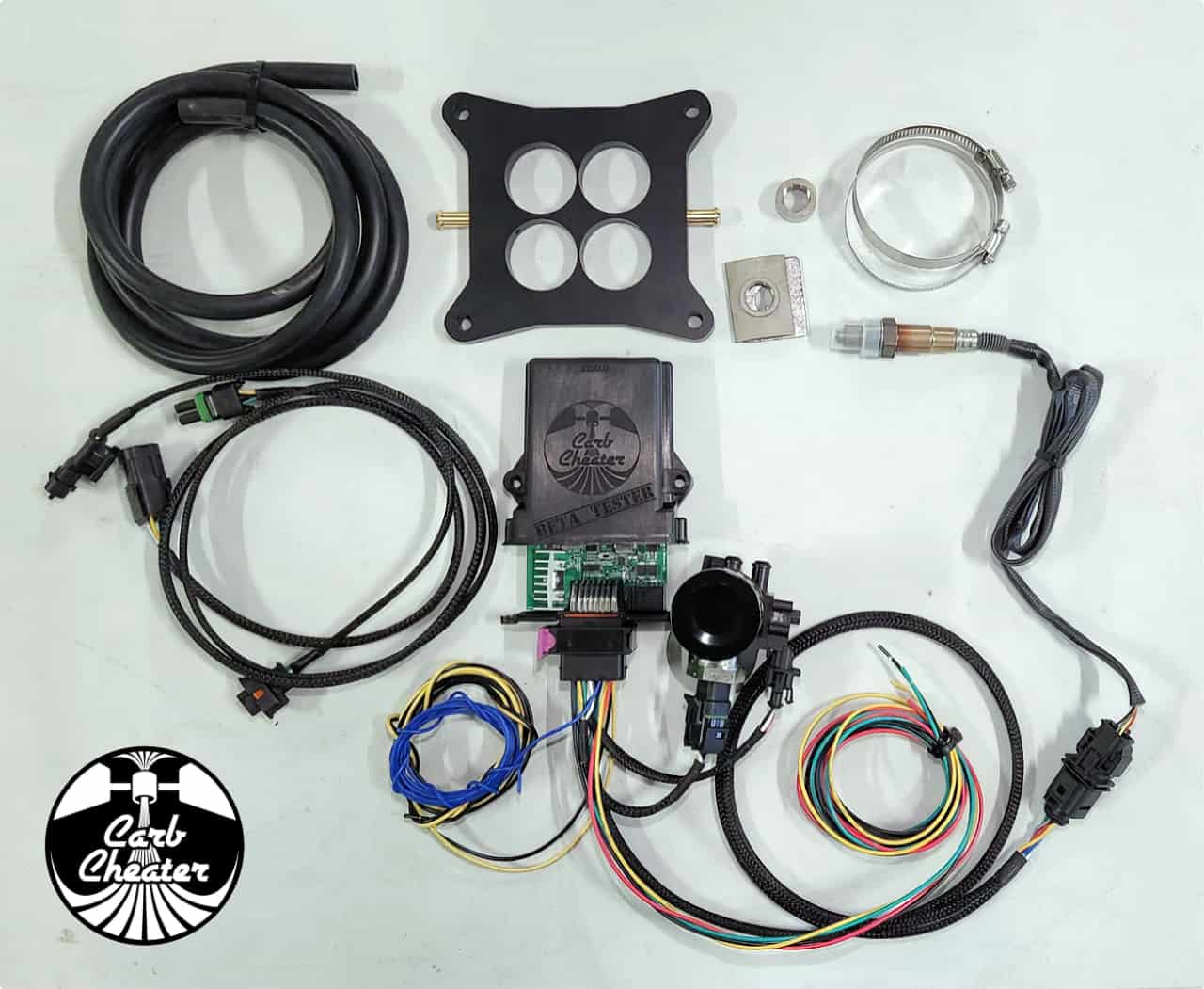 The Carb Cheater: Revolutionizing Carburetor Tuning for Classic Car ...