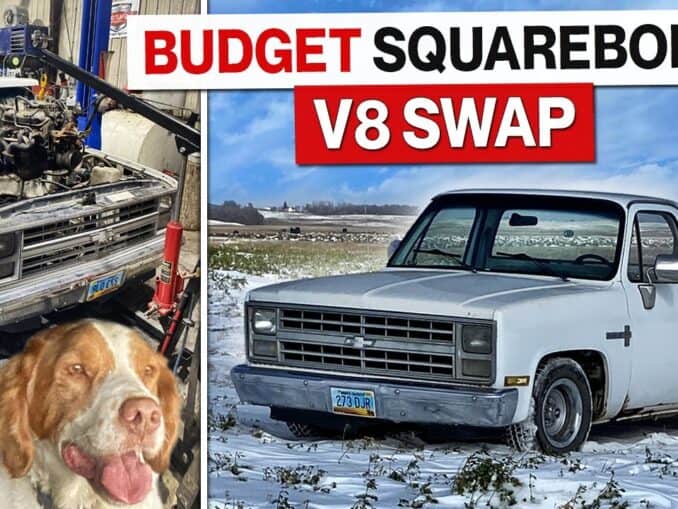 Ford Automatic OverDrive vs AODE vs 4R70W