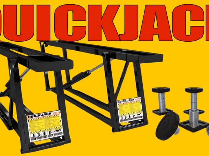 Building (and Improving) the Best DIY Car Ramps Ever