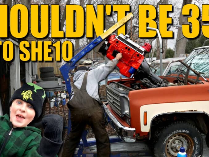 Mopar Engine Block Casting Numbers