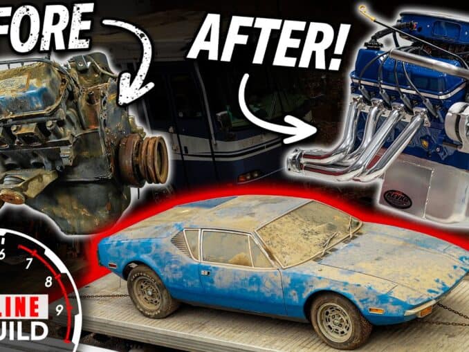 Engine Displacement Calculator