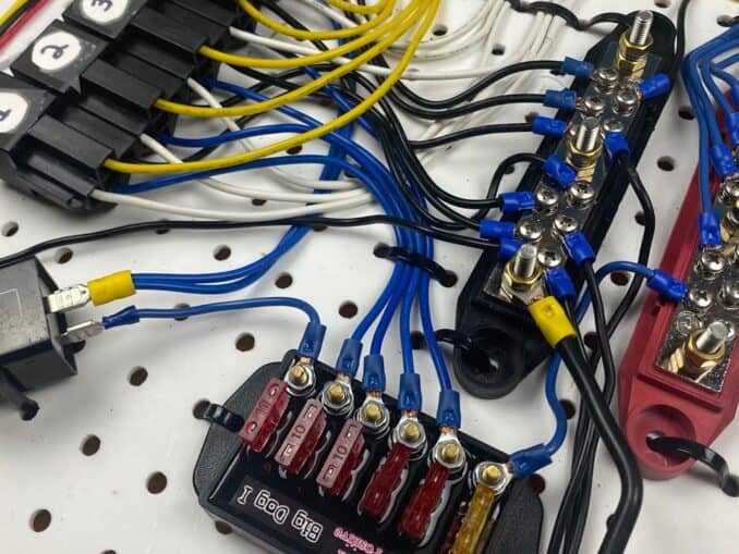 Step-by-Step Basic Wiring Guide for Hot Rods and Race Cars