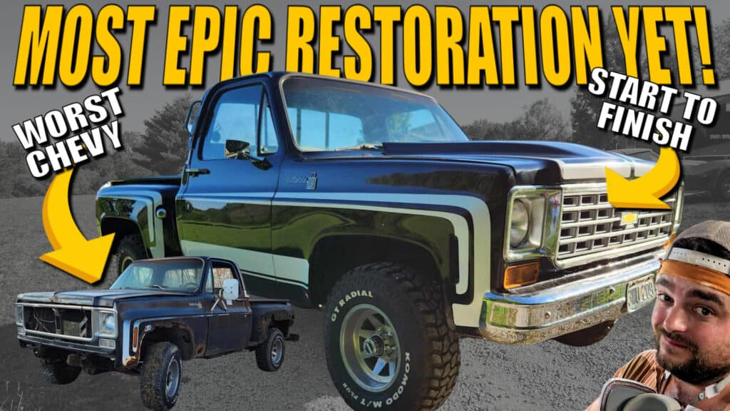 Chevrolet Archives - Roadkill Customs