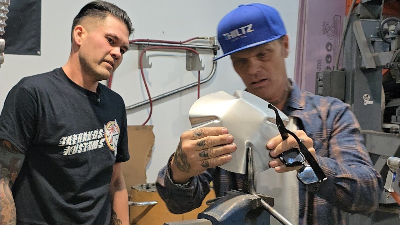 Bad Chad Archives - Roadkill Customs